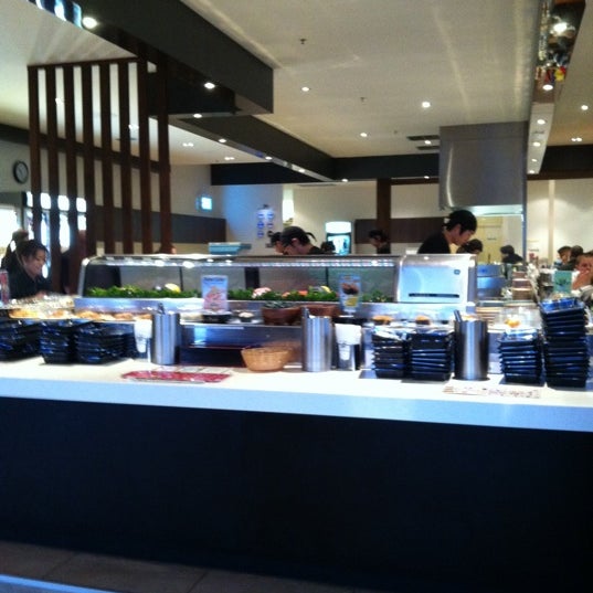 Sushi Train - 21 tips