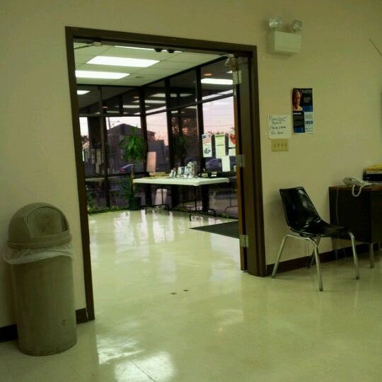 Hazel Rhea Hurst Community Center - Monument in Jefferson