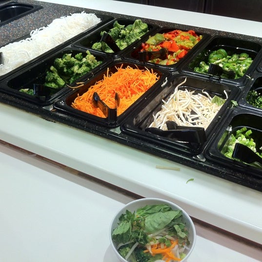 Fresh Choice - East Campbell - 9 tips from 197 visitors