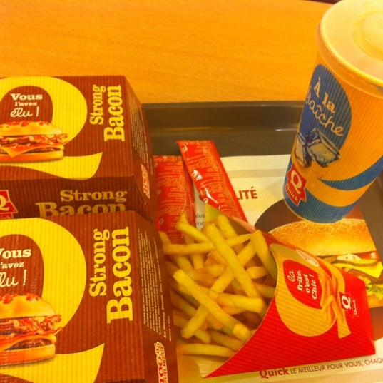 Quick (Now Closed) - Wilson - Toulouse, Occitanie