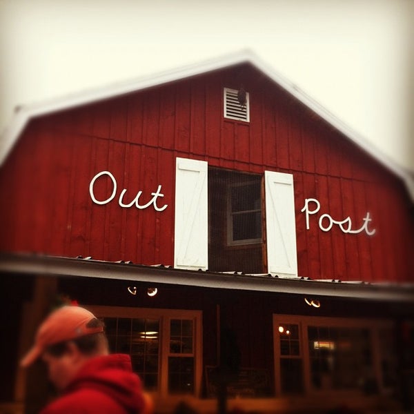 Outpost Farm - 300 Prentice St