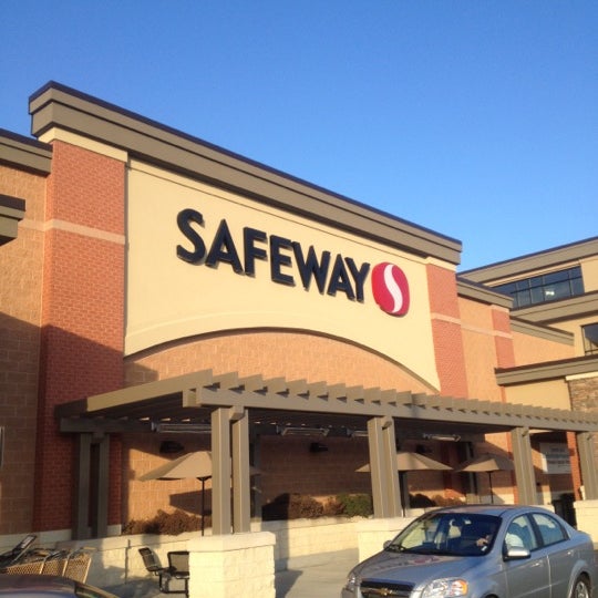 Safeway - Supermarket
