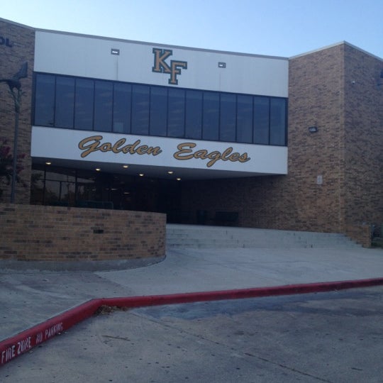 Photos at Klein Forest High School - High School in Houston