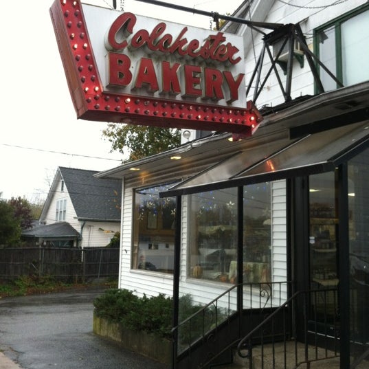 Colchester Bakery (Now Closed) - Colchester, CT