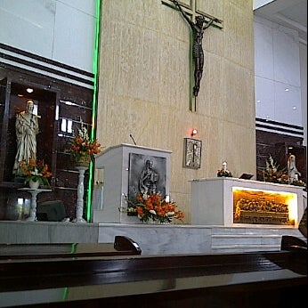 Gereja Katolik Santo Philipus Rasul Tl.Gong - Church