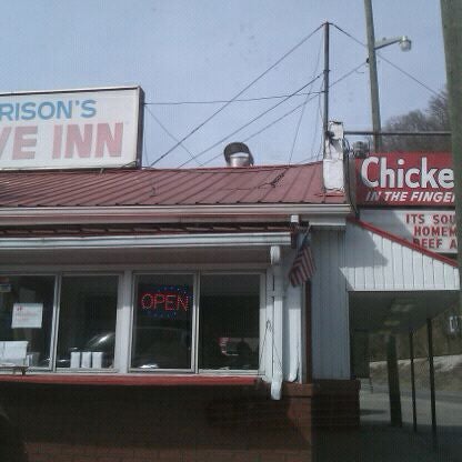 Morrison's Drive Inn - Logan, WV