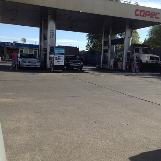 Punto Copec - Fuel Station in Rengo