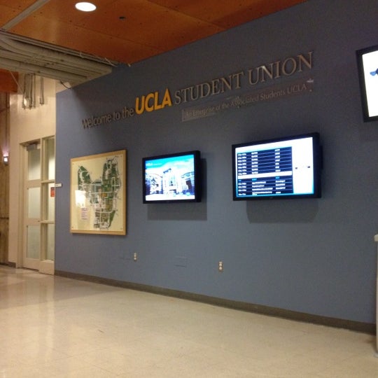 Photos at UCLA Ackerman Student Union - Student Center in Los Angeles