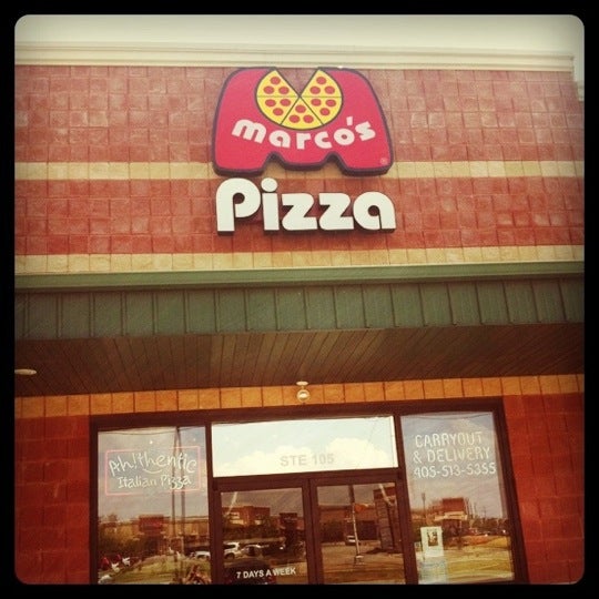 Marco's Pizza - Pizzeria
