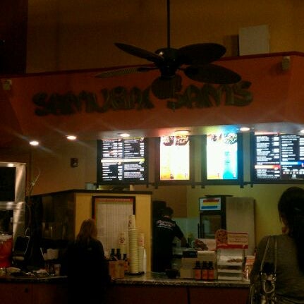 Samurai Sam's - 8 tips