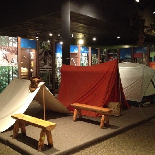 National Scouting Museum (Now Closed) - History Museum in Las Colinas