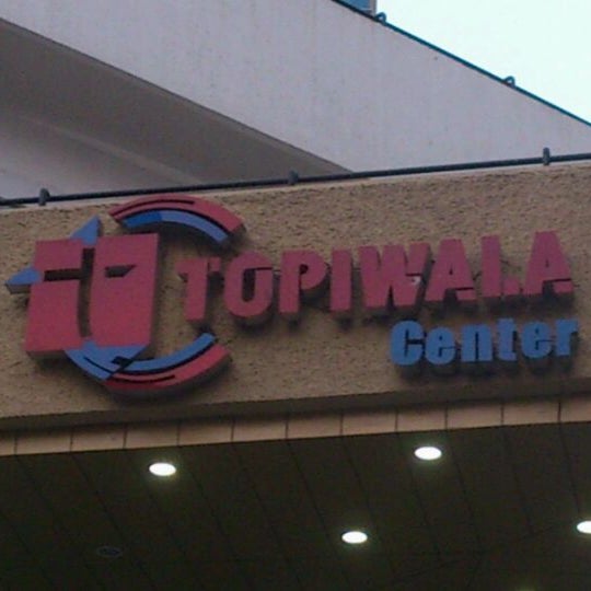 Photos at Topiwala Centre