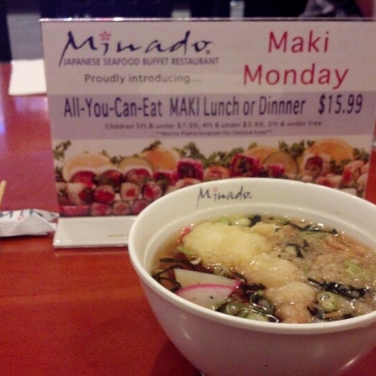 Photos at Minado Restaurant - 35 tips from 1640 visitors
