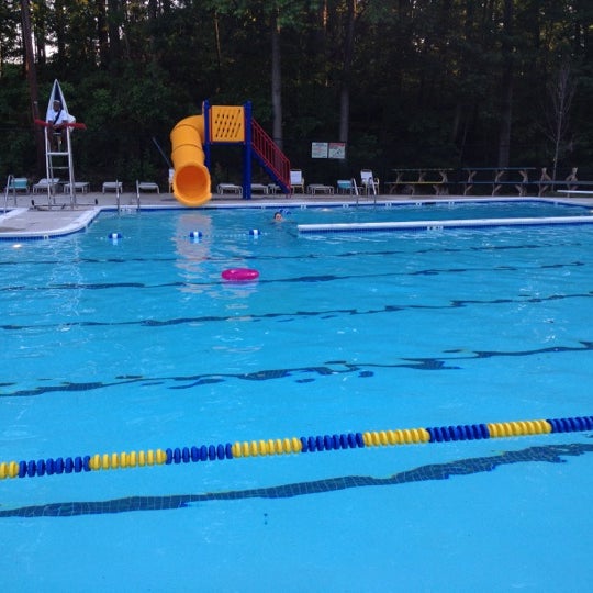 Photos at Virginia Hills Swim Club - Swimming Pool