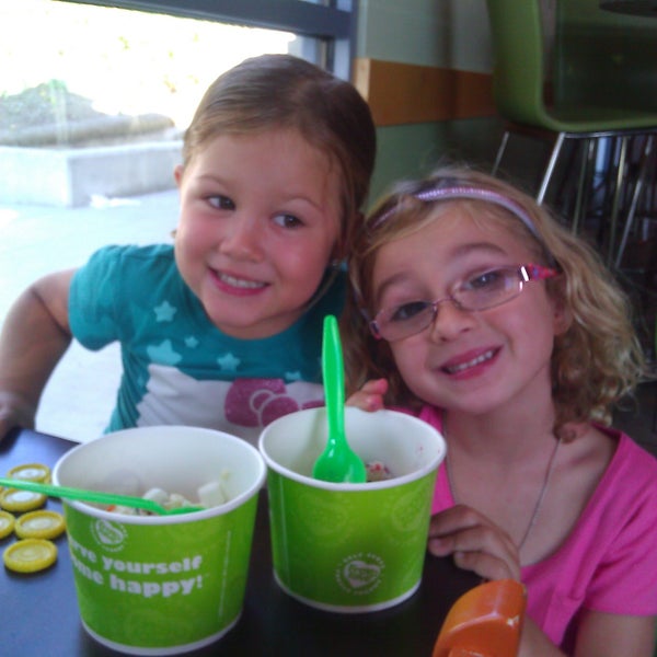 Froyo Love - 3480 Marron Rd