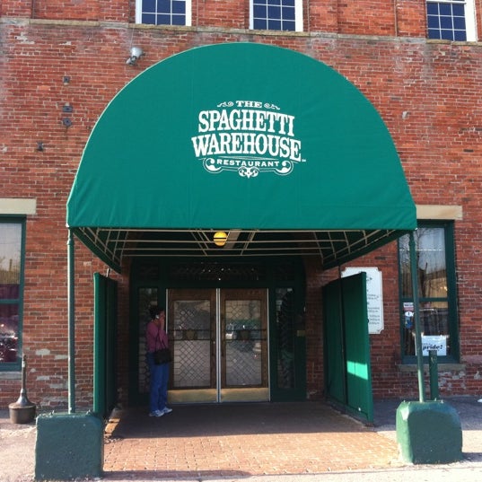 Spaghetti Warehouse - Italian Restaurant