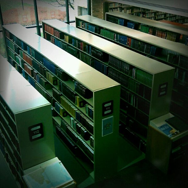 Miller Library - College Library in Grand Rapids