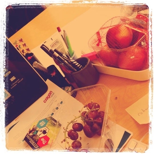 Crayon - Office in Mayfair