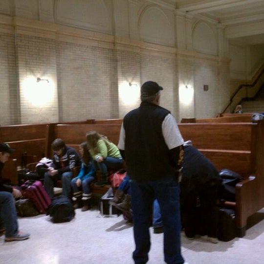 Photos at Mattoon Amtrak Station (MAT) - Platform