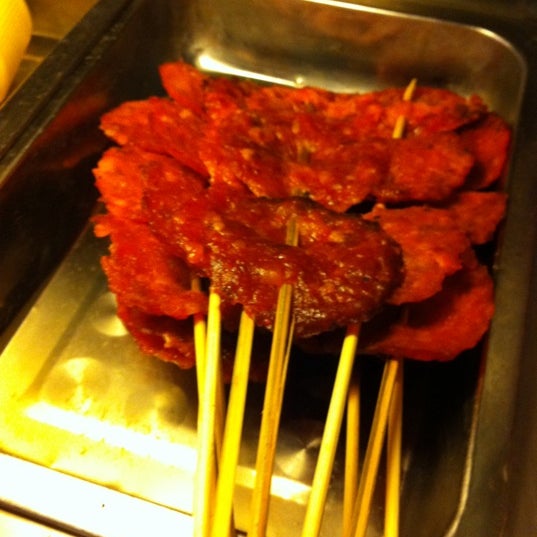 Fat One Steam Boat Taipan - Food Truck in Subang Jaya