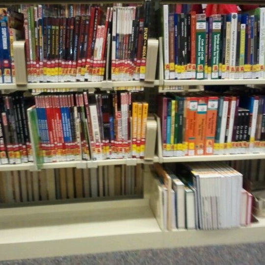 Valparaiso Public Library - 103 Jefferson St