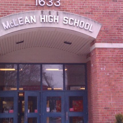 McLean High School - McLean, VA