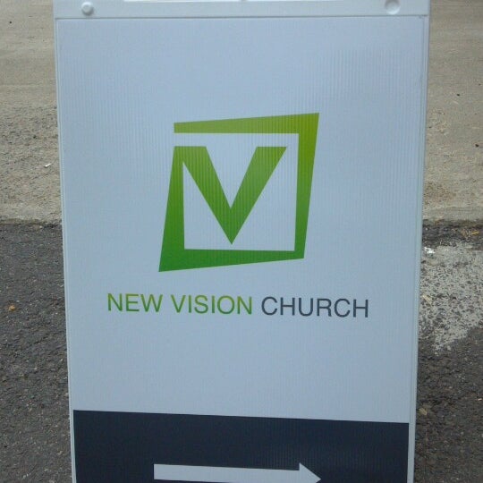 New Vision Church - Church