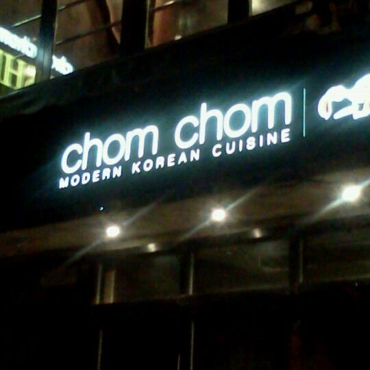 Chom Chom (Now Closed) - Midtown East - 18 tips from 1029 visitors