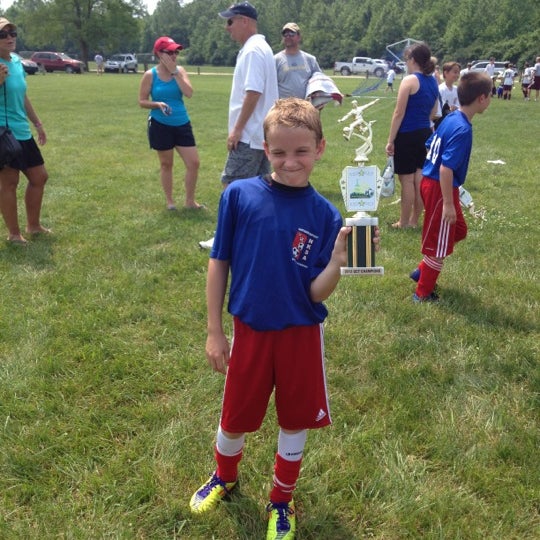 TFA Harrison Soccer Complex - Field