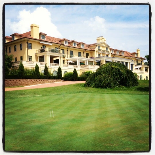 Keswick Hall - Resort in Keswick