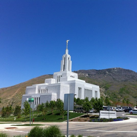 Draper Utah Temple - 4 tips from 438 visitors
