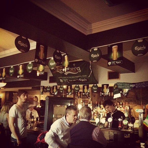 Scruffy Murphy's (Now Closed) - South-East Inner City - Dublin, Dublin City