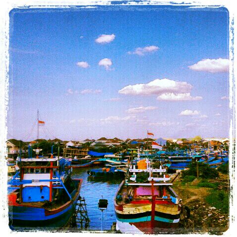 Photos at Pelabuhan juwana - Juwana, Pati, Jawa Tengah