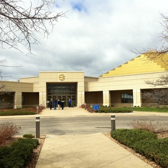 Temple of Eck - Chanhassen, MN