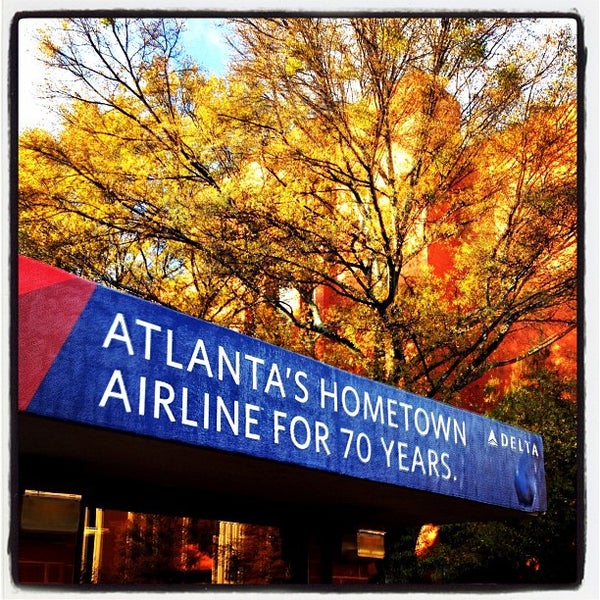 Delta World Headquarters - 28 tips