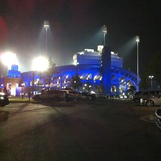 Tiger Lane - 450 Early Maxwell Blvd