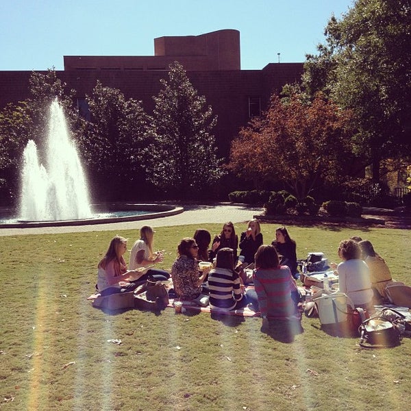 Herty Field - College Quad
