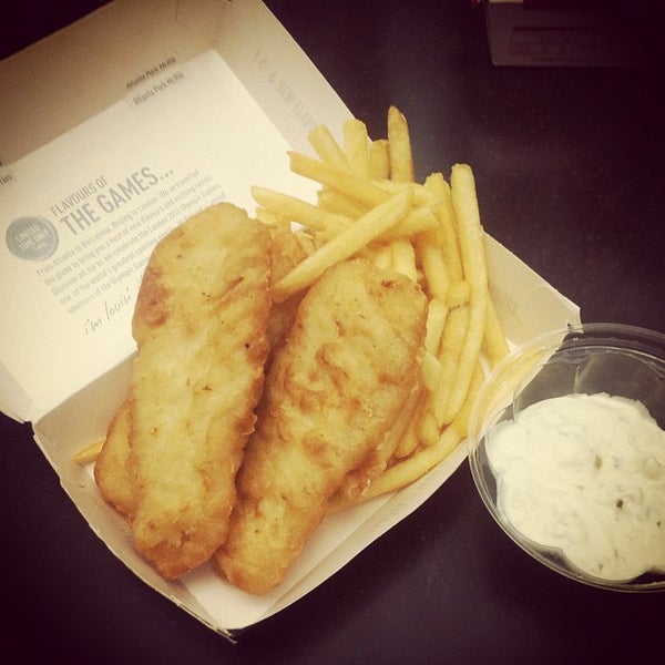 Photos at Wintergarden Food Court - Brisbane City - Brisbane, QLD