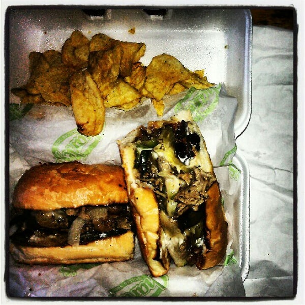 Charley's Grilled Subs - Sandwich Spot in Houston