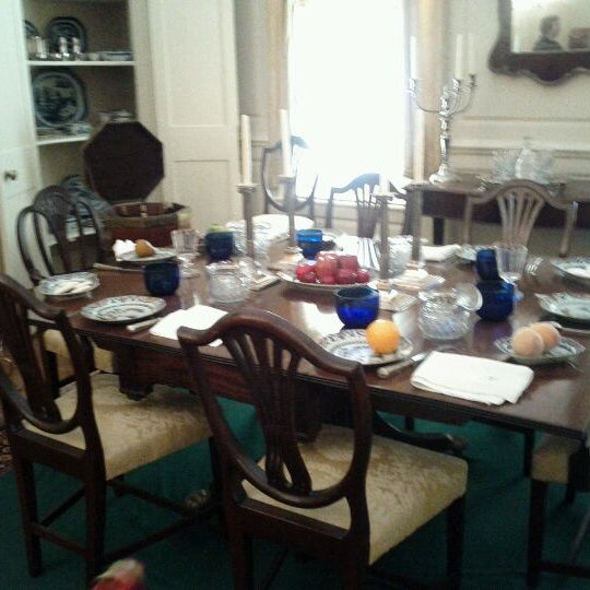 Photos at Mount Clare Museum House - Carroll Park - Baltimore, MD