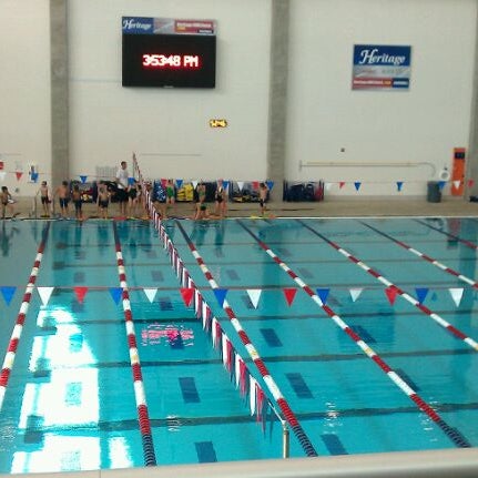 Photos at Rockwall ISD Aquatic Center - Swimming Pool in Rockwall