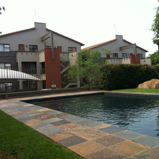 Rivonia Axis - Structure in Sandton