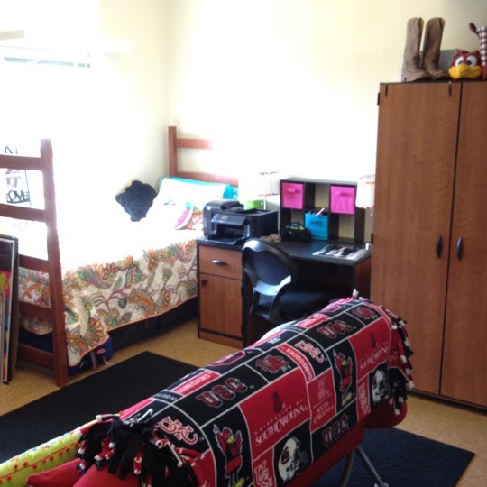 UofSC Honors Residence Hall - University of South Carolina - 6 tips ...