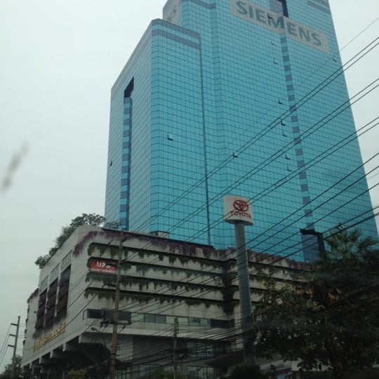Photos at Charn Issara Tower II (อาคารชาญอิสสระ ทาวเวอร์ 2) - Building