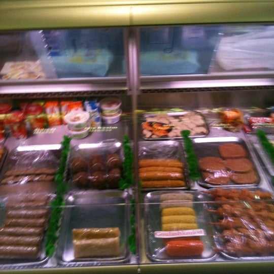 Ma Baker - Snack Place in Jordaan