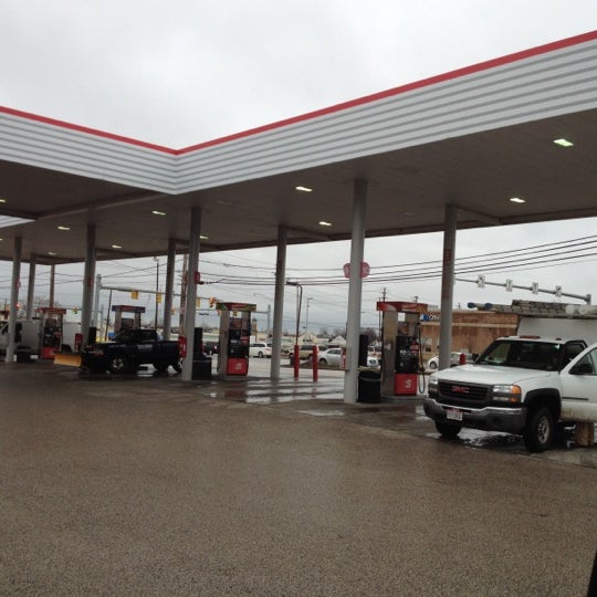 Speedway - Fuel Station