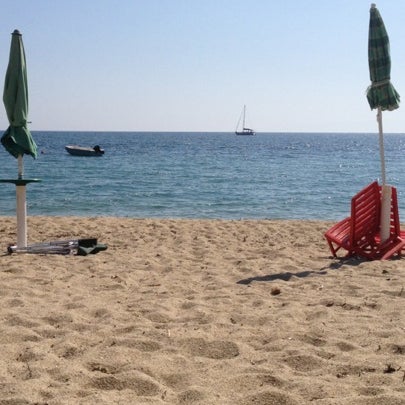 Spiaggia di Praialonga - Beach