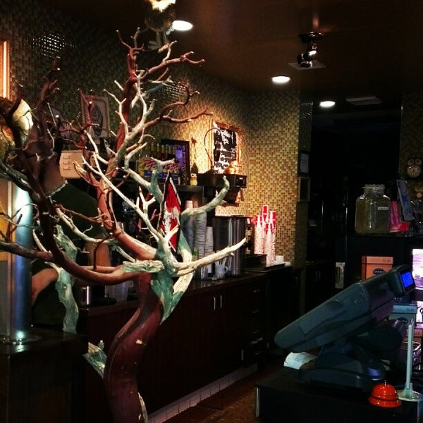 The Night Owl - Coffee Shop in Fullerton
