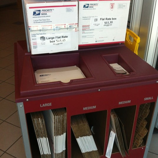 US Post Office - Post Office