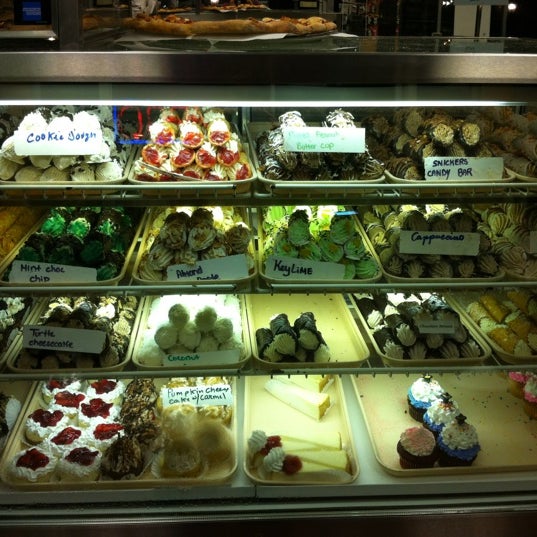 Russo's Pastry Shop - 739 Enfield St
